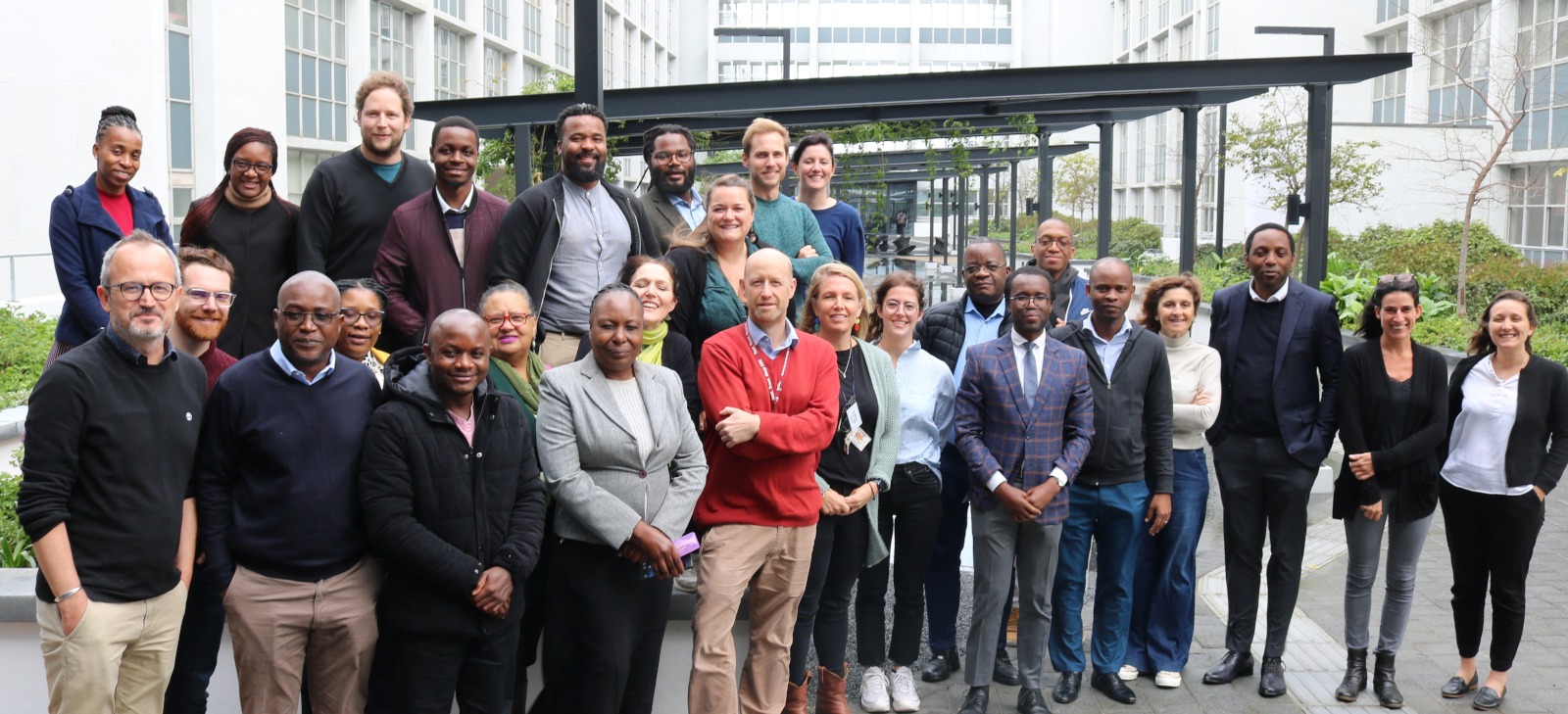 Project Photos | Decide TB