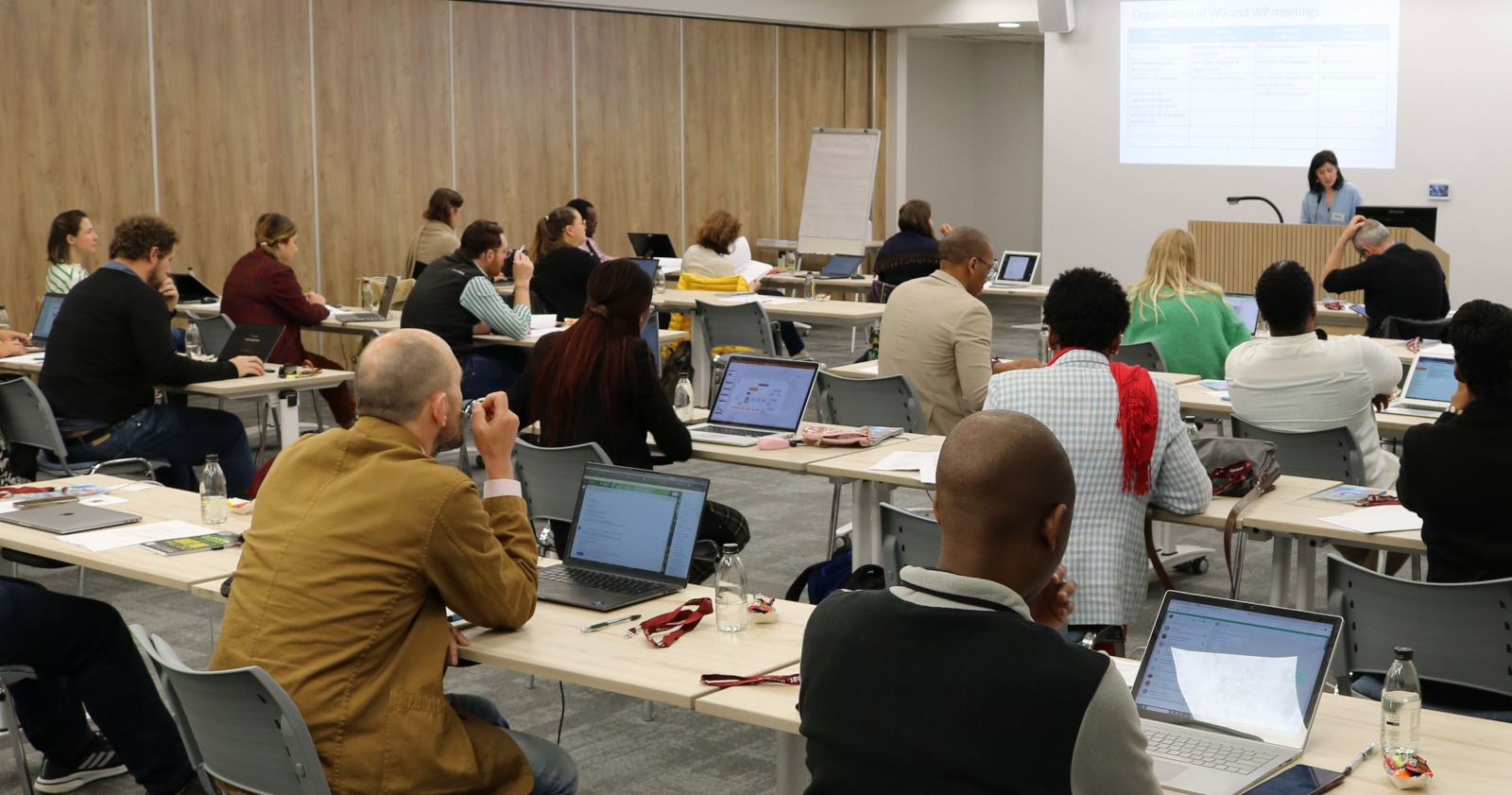 Project Photos | Decide TB